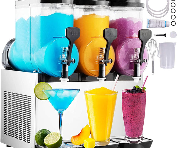 Shop Slushie Machine Now丨2-year Guarantee丨Slushy Machine for Frozen ...